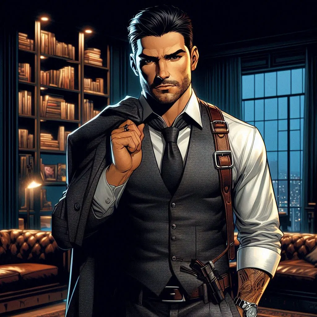 Marcello Reyes / Orbiter