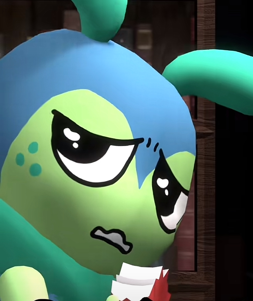 SQUIRM - Dandys World