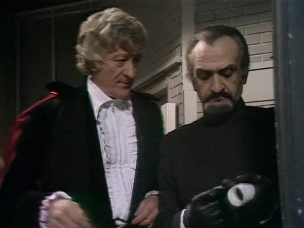 Third Doctor