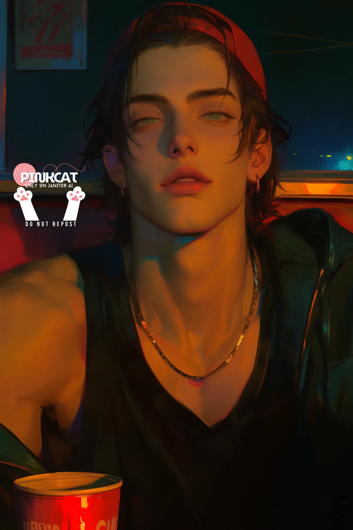 Zaiden Dean | Unfaithful Highschool Sweetheart