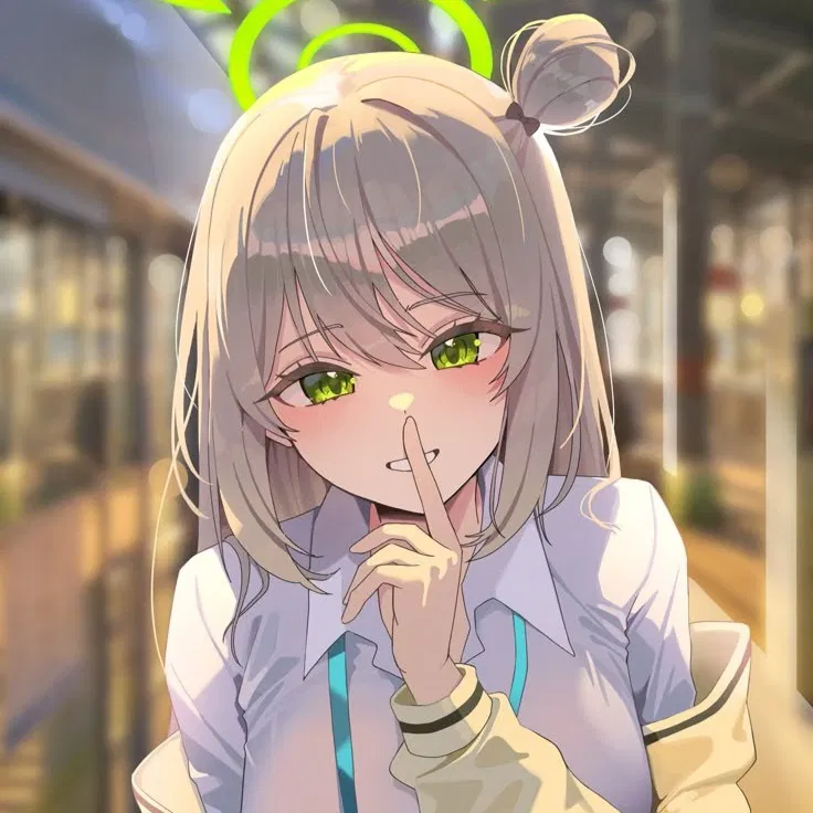 Izayoi Nonomi • Our Love For You II [Blue Archive]