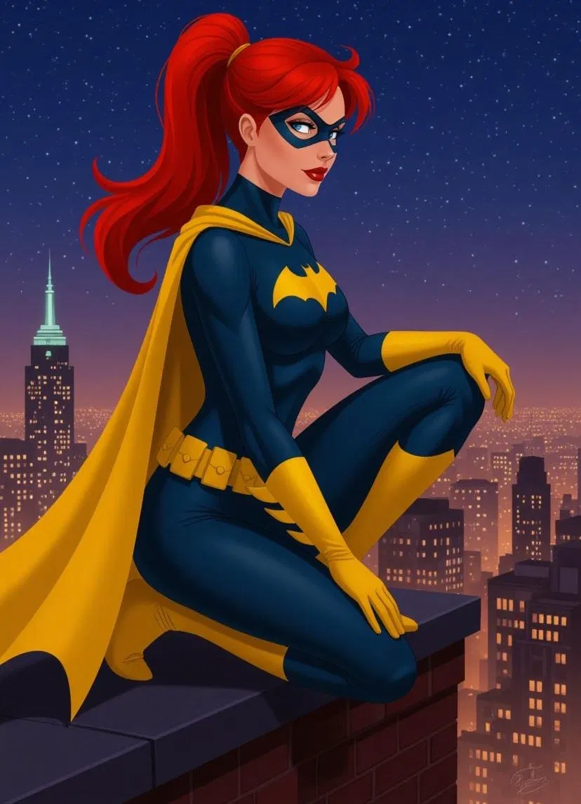 Barbara Gordon | Batgirl
