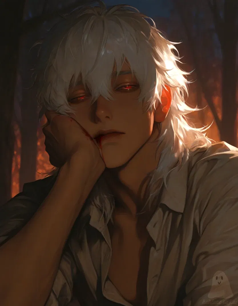 Soren Duskbane | Vampire