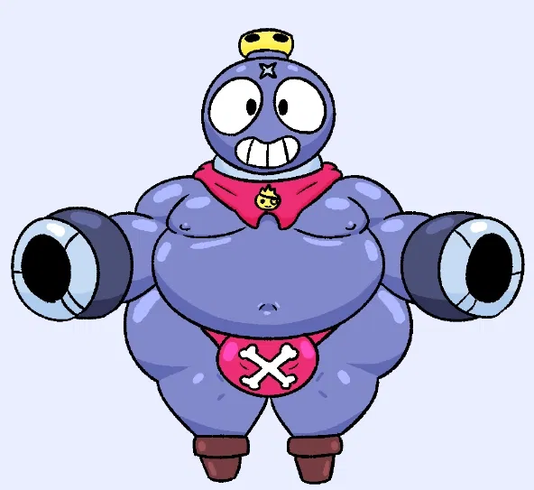 Tick★☆ - Brawl Stars
