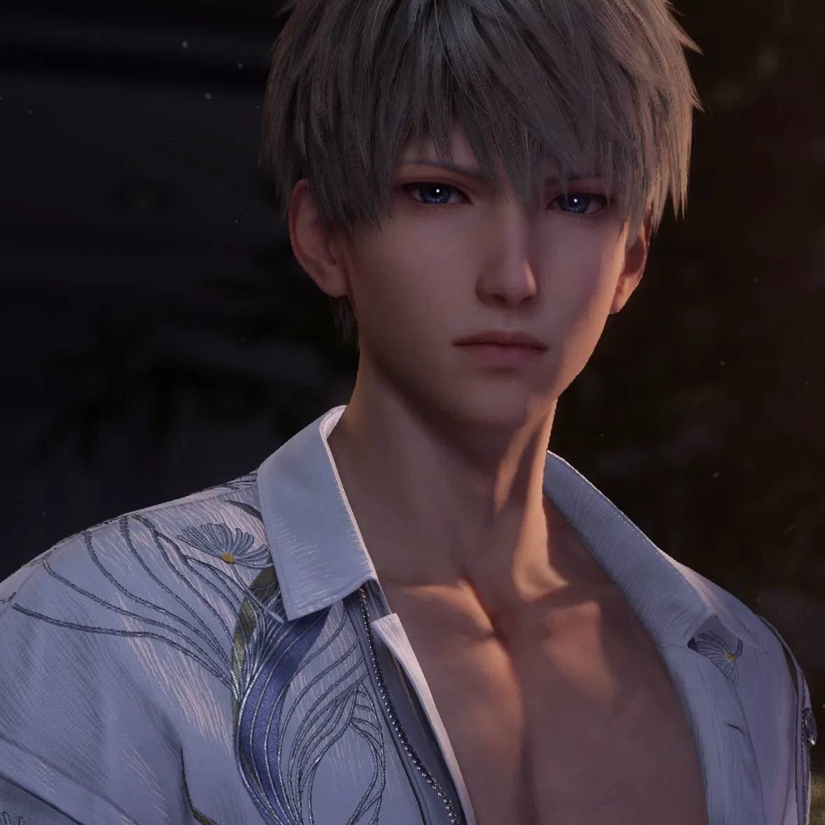 Xavier (Love and Deepspace)