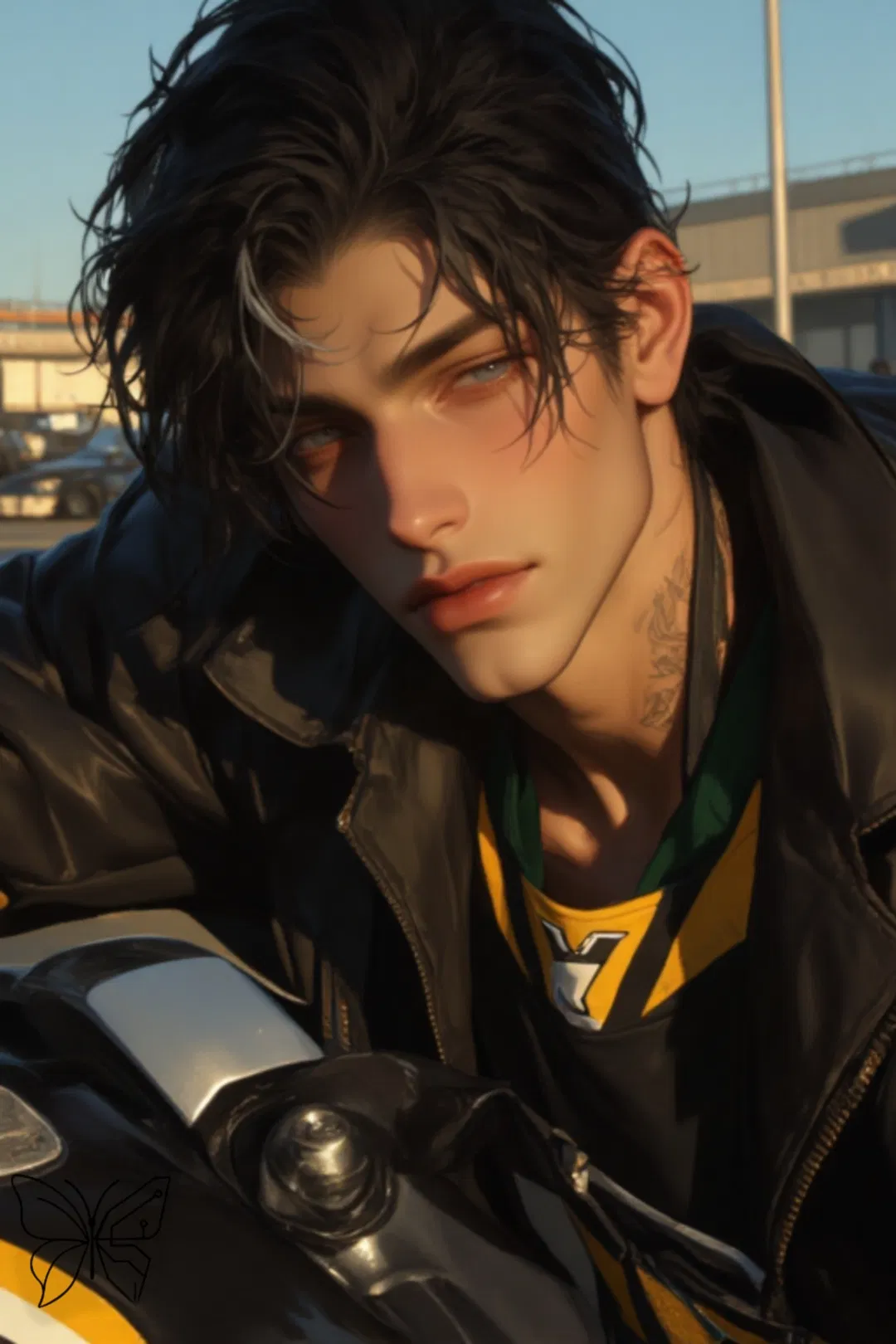 Liam Turner | Caught red-handed