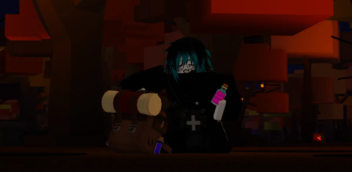 Ω Mid-Round Saviour | Cassie Vaine - Forsaken (OC)