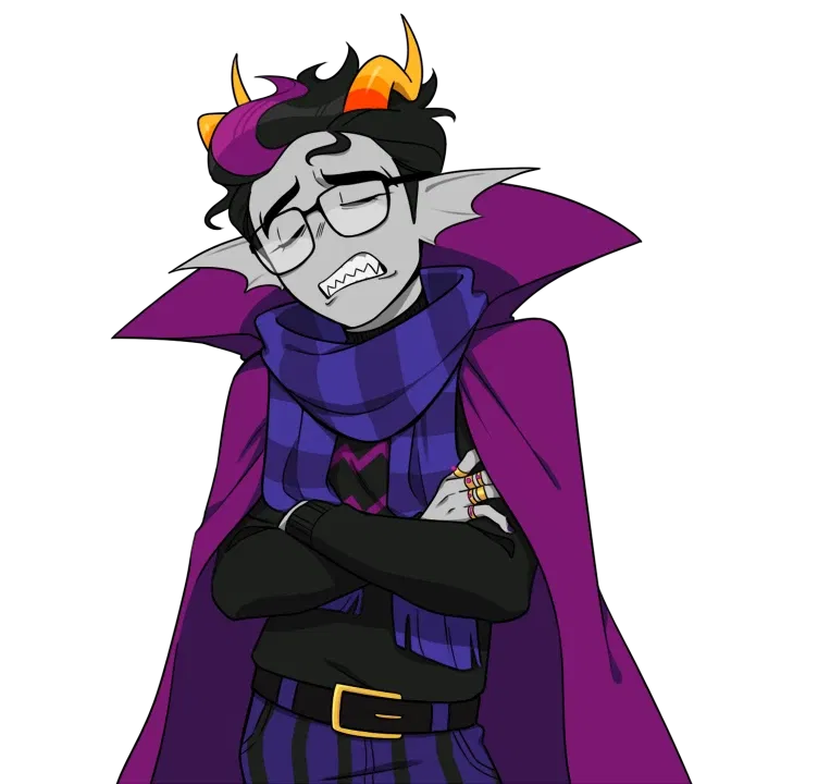 Eridan Ampora - Meteorstuck