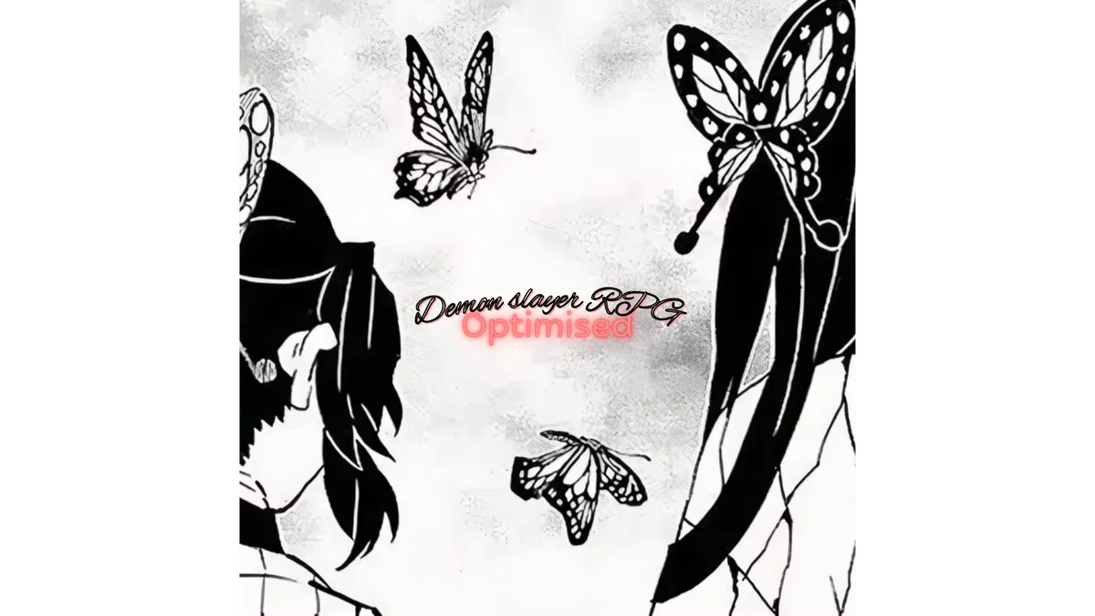Demon slayer RPG Optimised