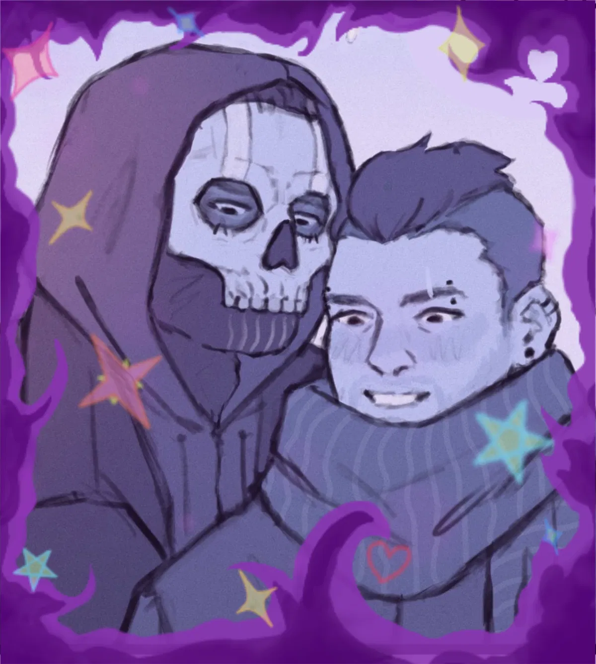 Simon/big brother johnny