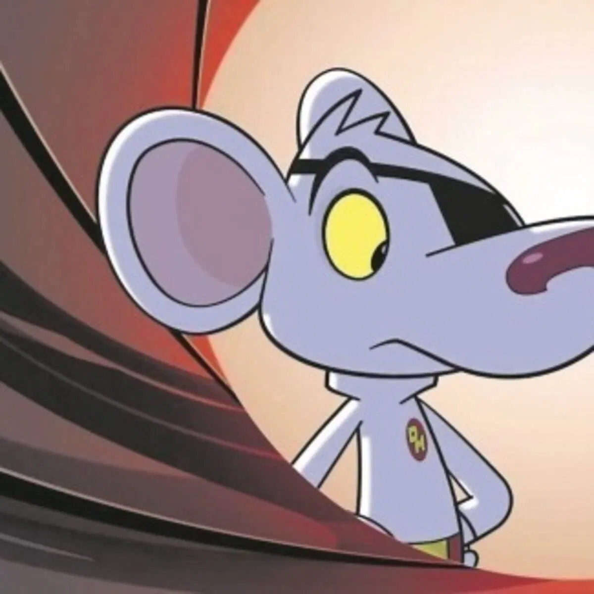 Chat with Danger Mouse | Danger Mouse 2015