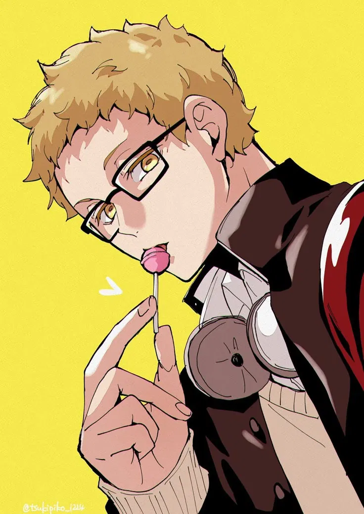 Kei Tsukishima | Karasuno High/Pre time-skip