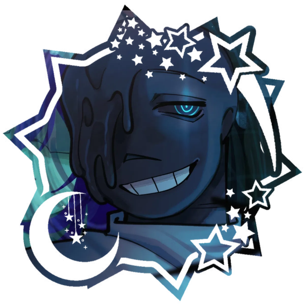 ⋆.˚ Nightmare Sans