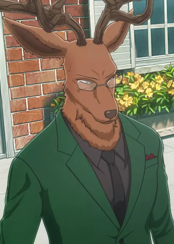 Ogma - Beastars
