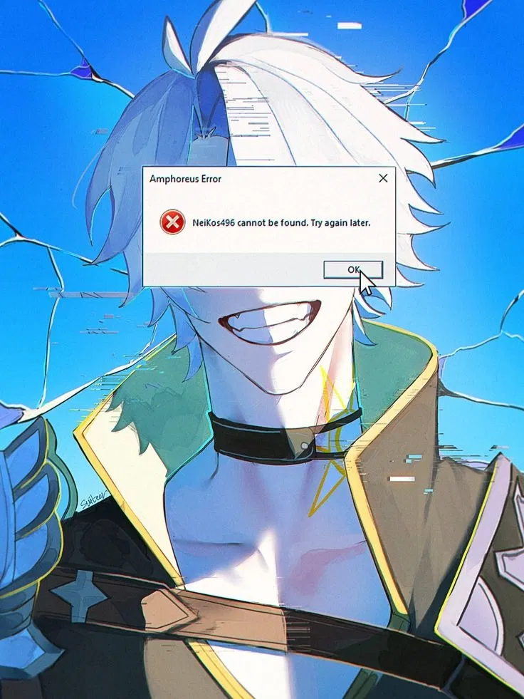 Phainon | Memory Loss?