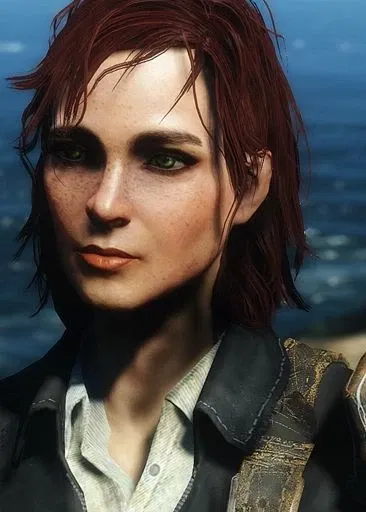 Chat with Cait | Fallout 4