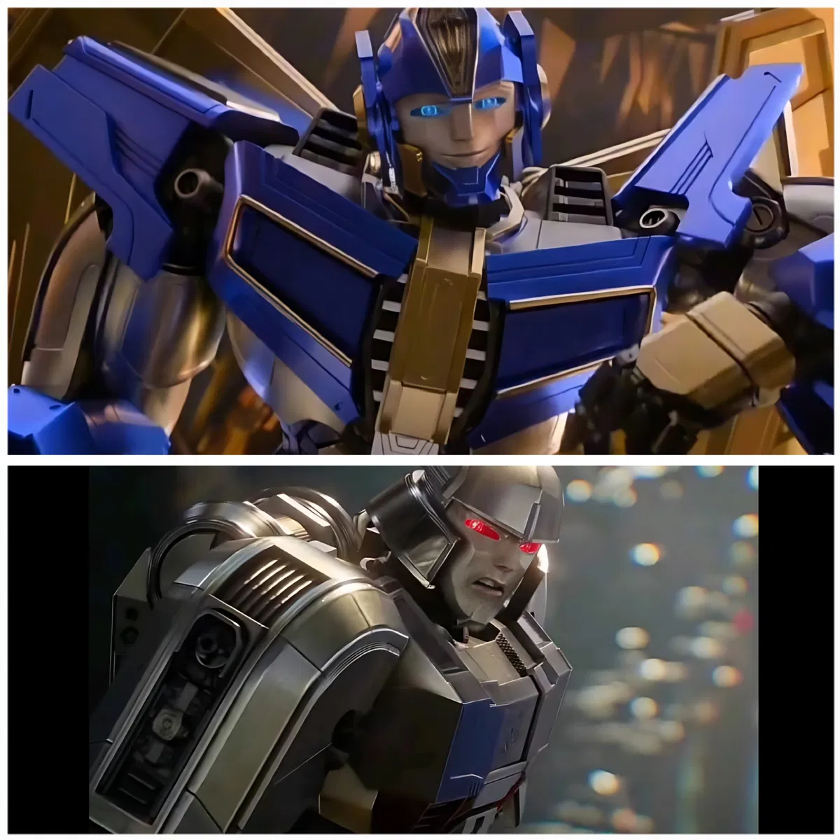 TFO D-16 & Sentinel Prime