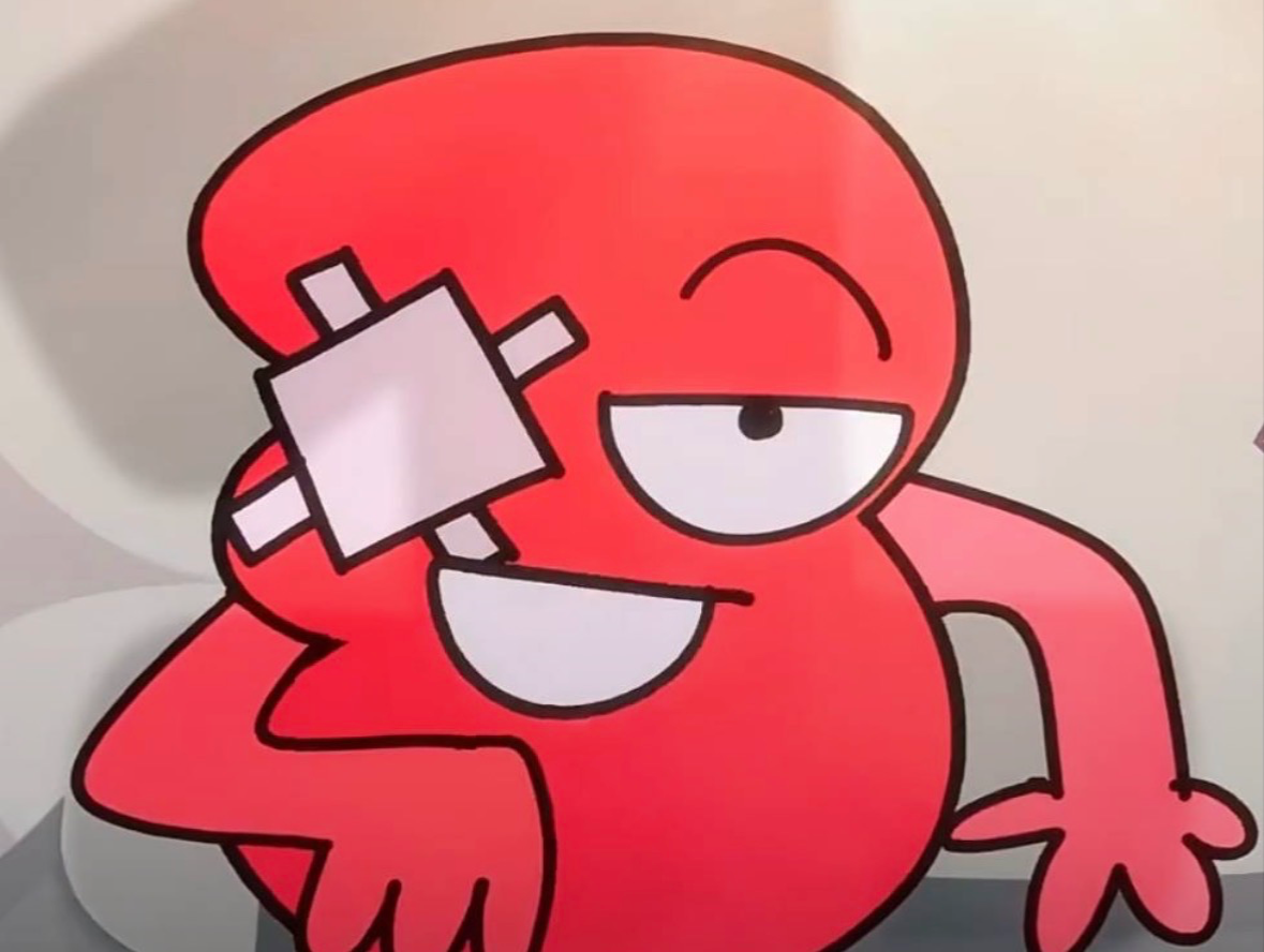 Three - TPOT - BFDI - (smut ver 🫩💔)