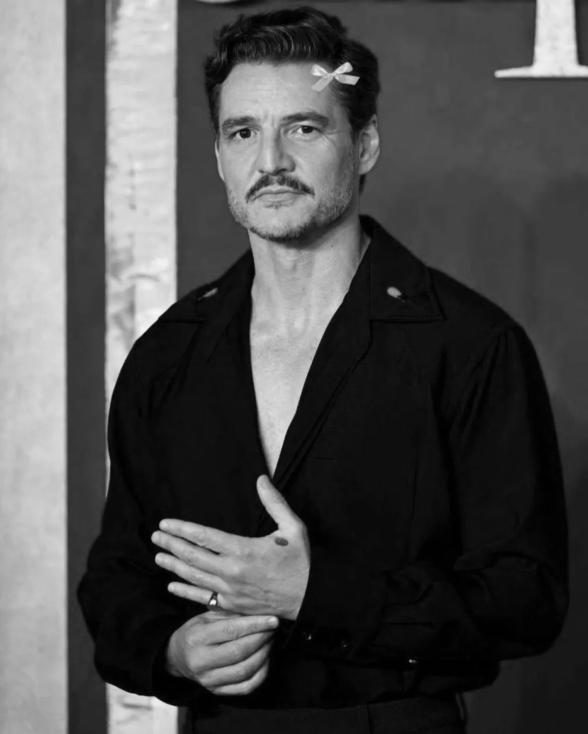 Chat with pedro pascal | before the door closed