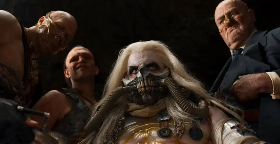 Immortan Joe