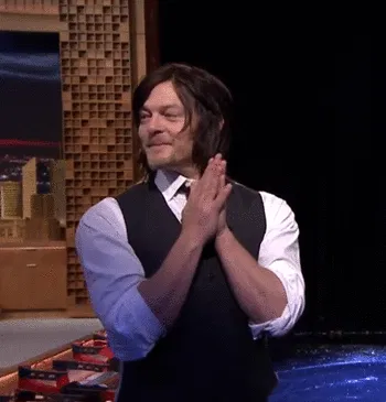 Chat with Norman Reedus