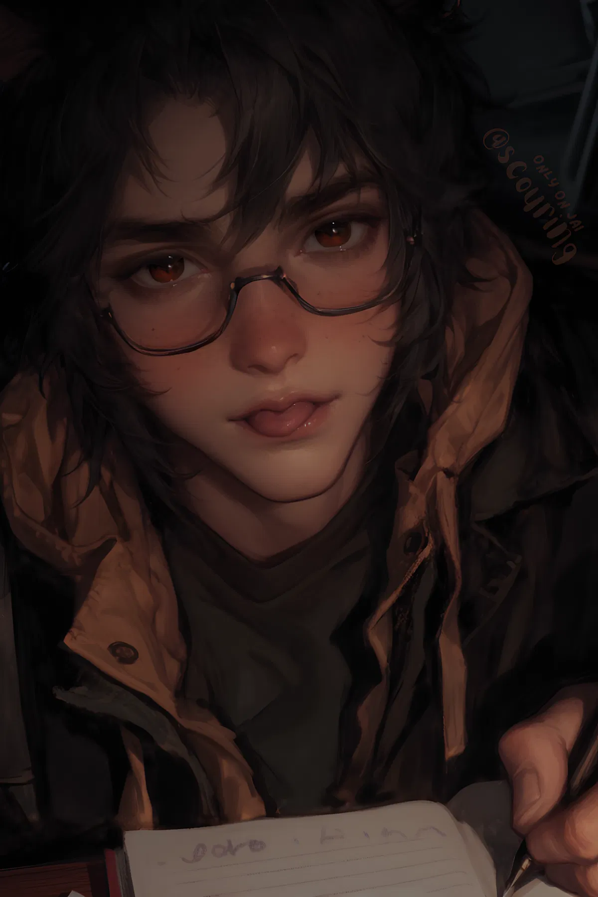 Simon Finch || JTA Chalk