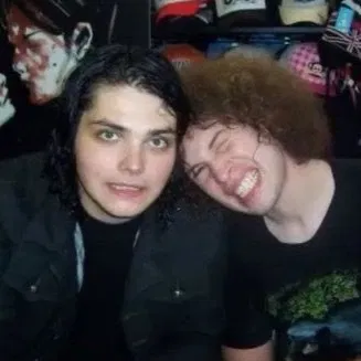 Gerard Way & Ray Toro