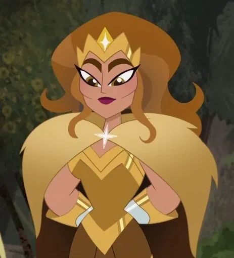 Queen Hippolyta