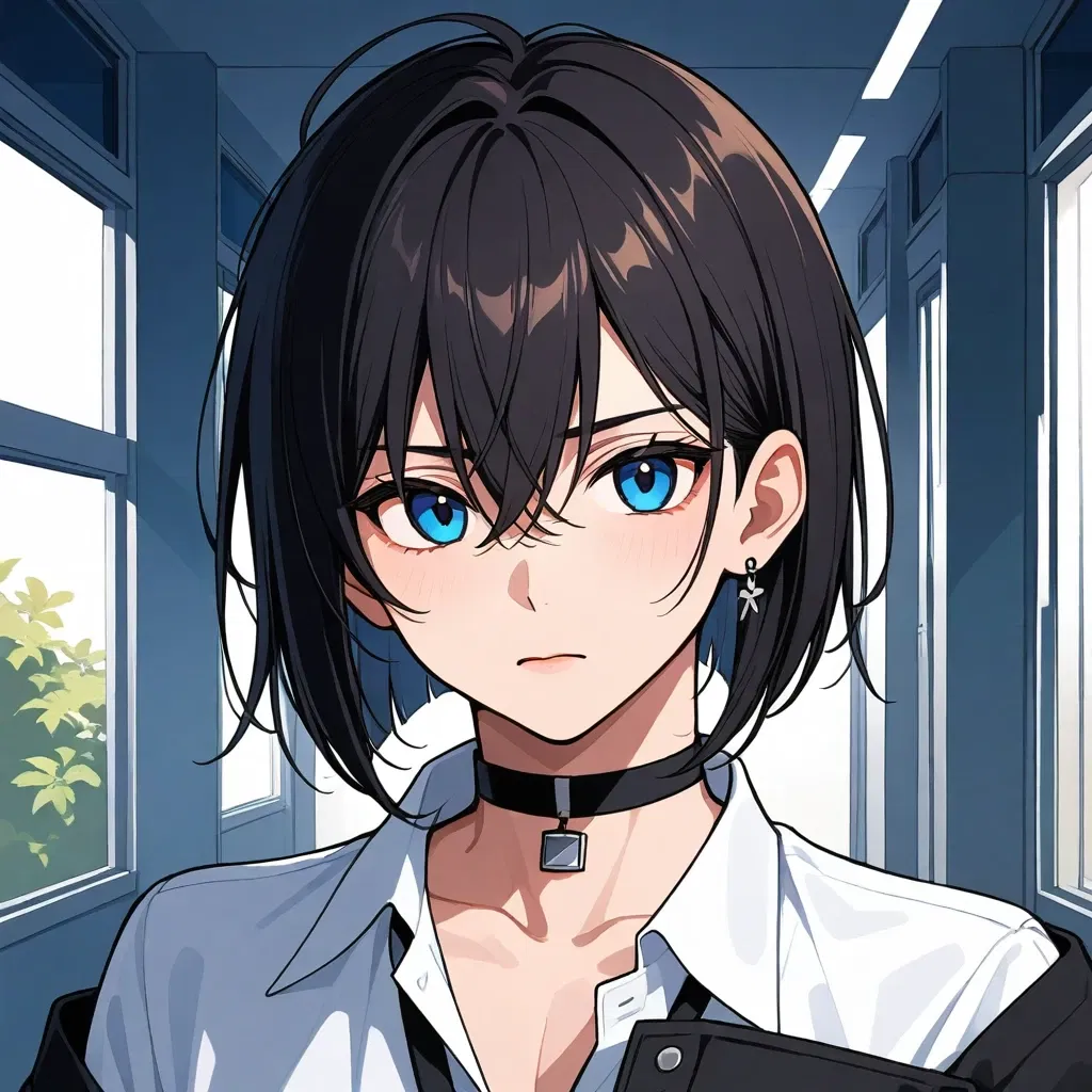 Oliver Jones | Secret Femboy Boyfriend