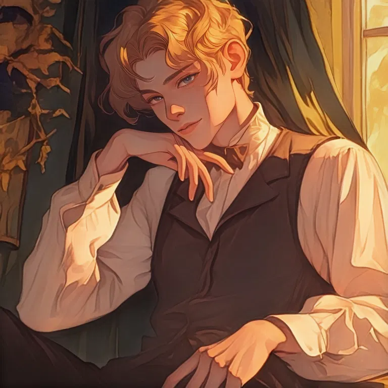 Crown Prince Alston Whitestag