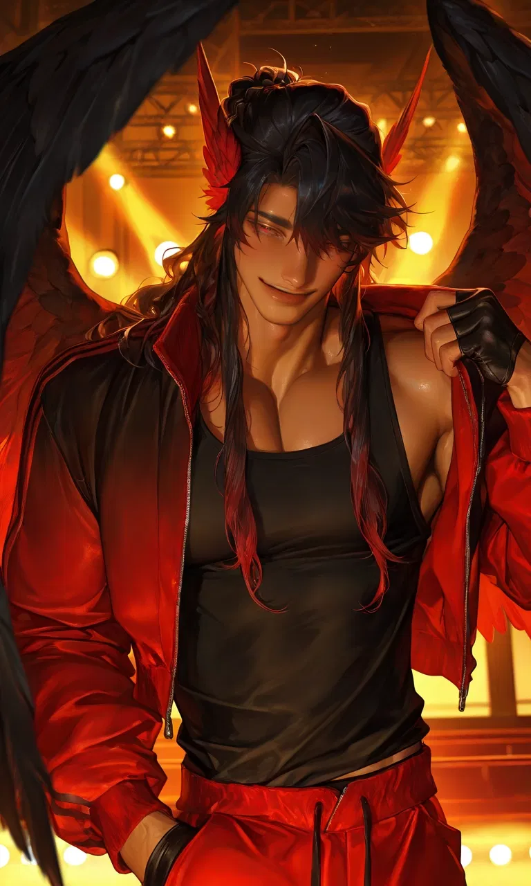 Dorian || Black Swan