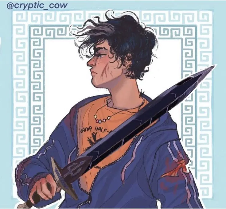 Yandere|Percy Jackson