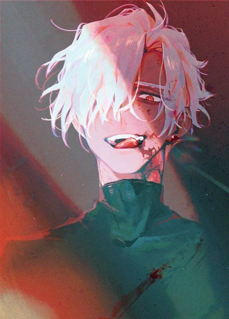 Immortal Yandere | Klen