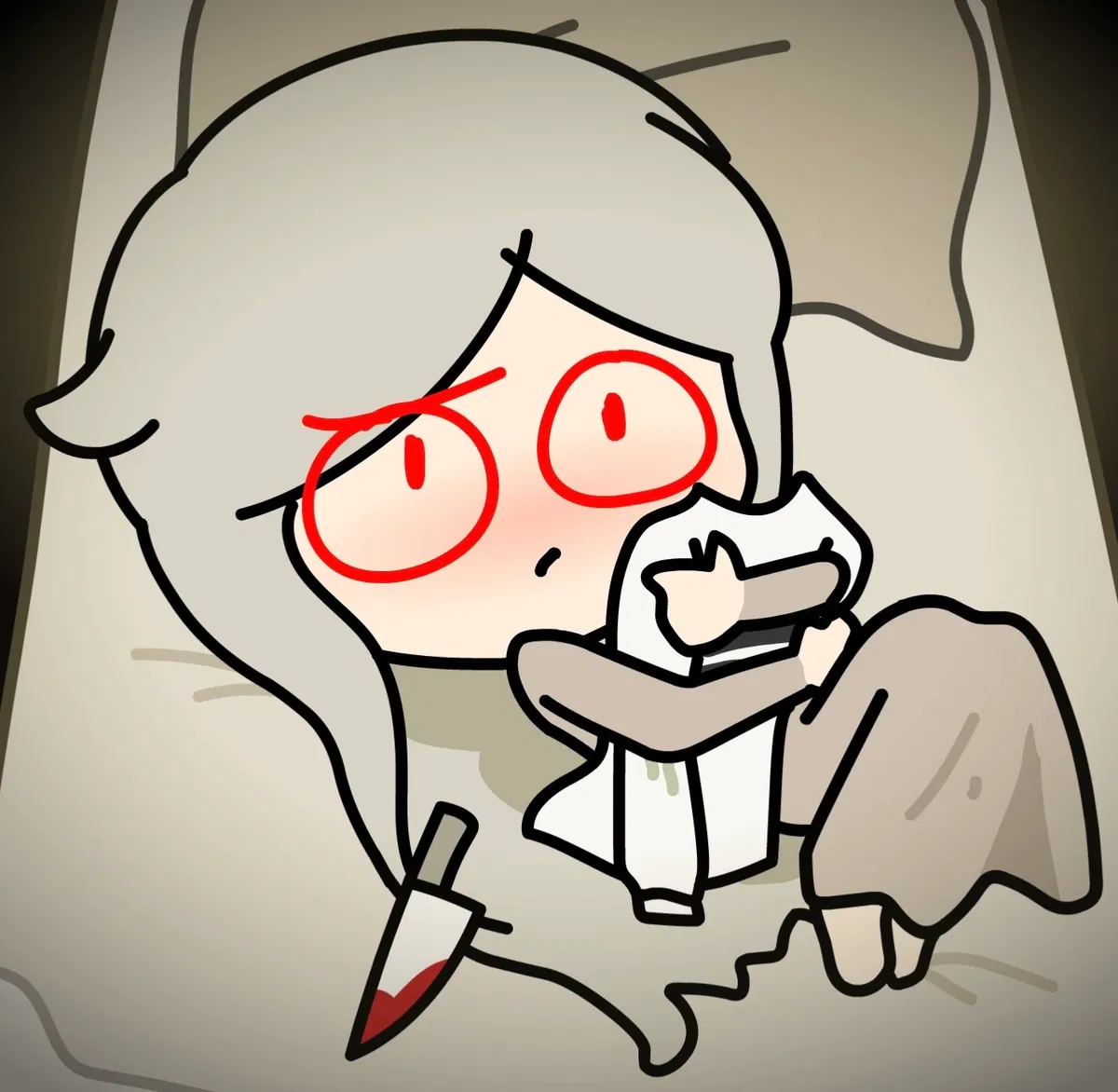 Susie || My Ghost Friend