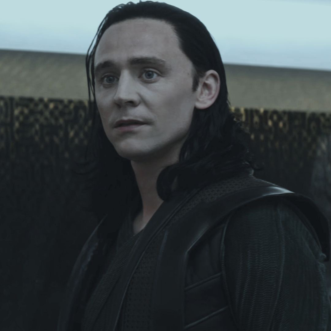 Loki Laufeyson.