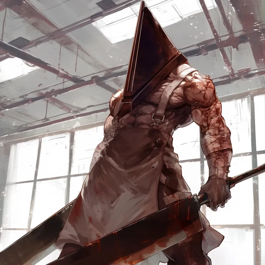 Pyramid Head
