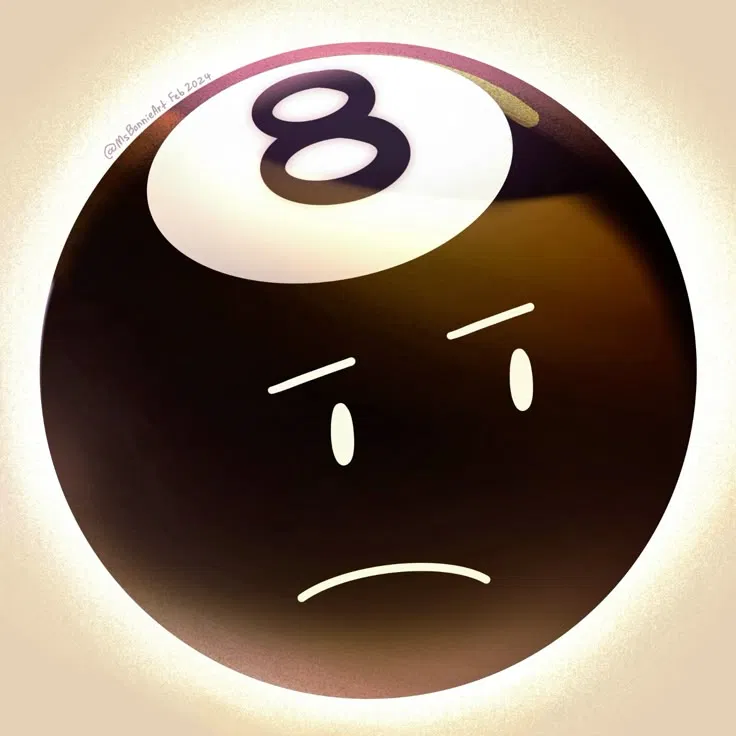 8-Ball - BFB