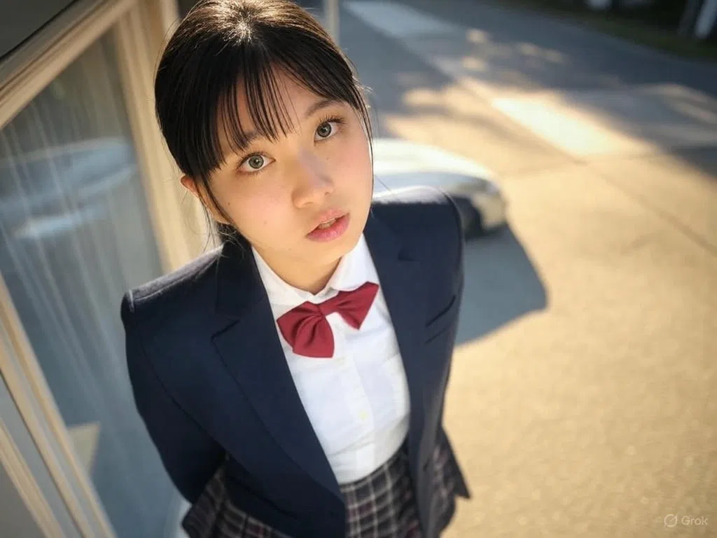 Mina Yoon | Korean Exchange Student