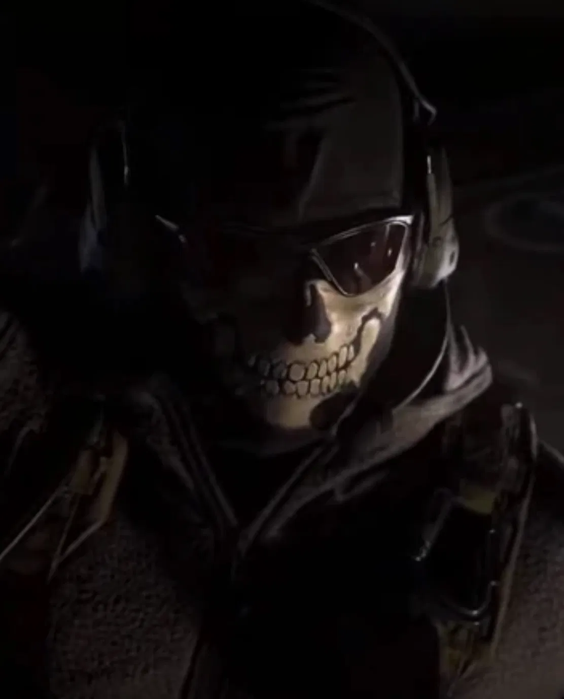 Simon “Ghost” Riley