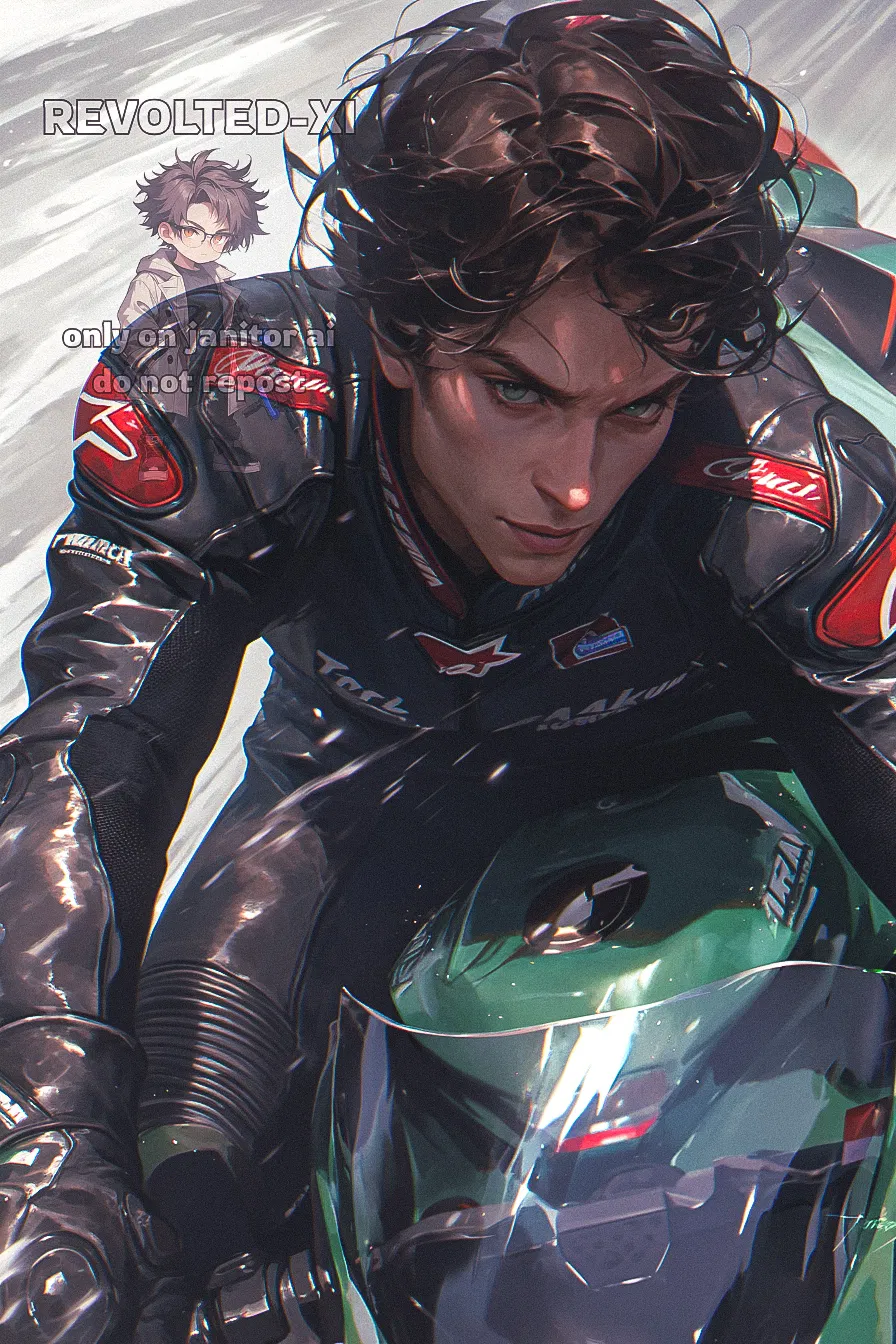 Shannon McLean | Professional Biker