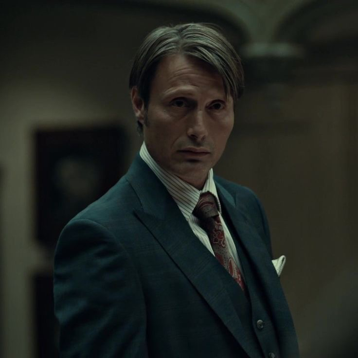Hannibal Lecter - HANNIBAL NBC
