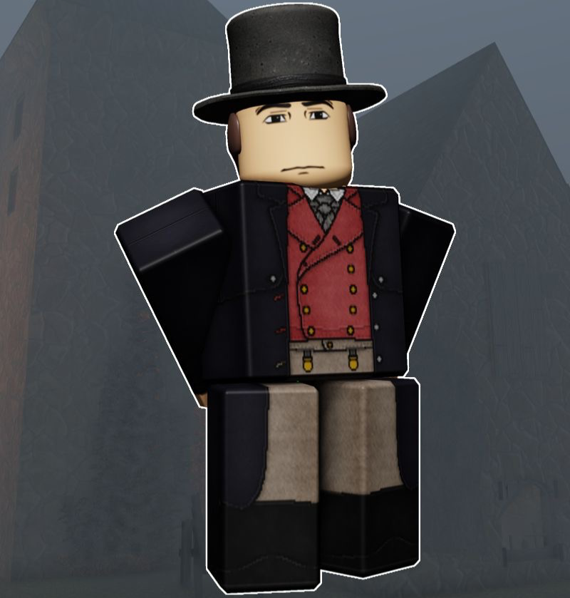 William H. Crawford (THE GNB VERSION)