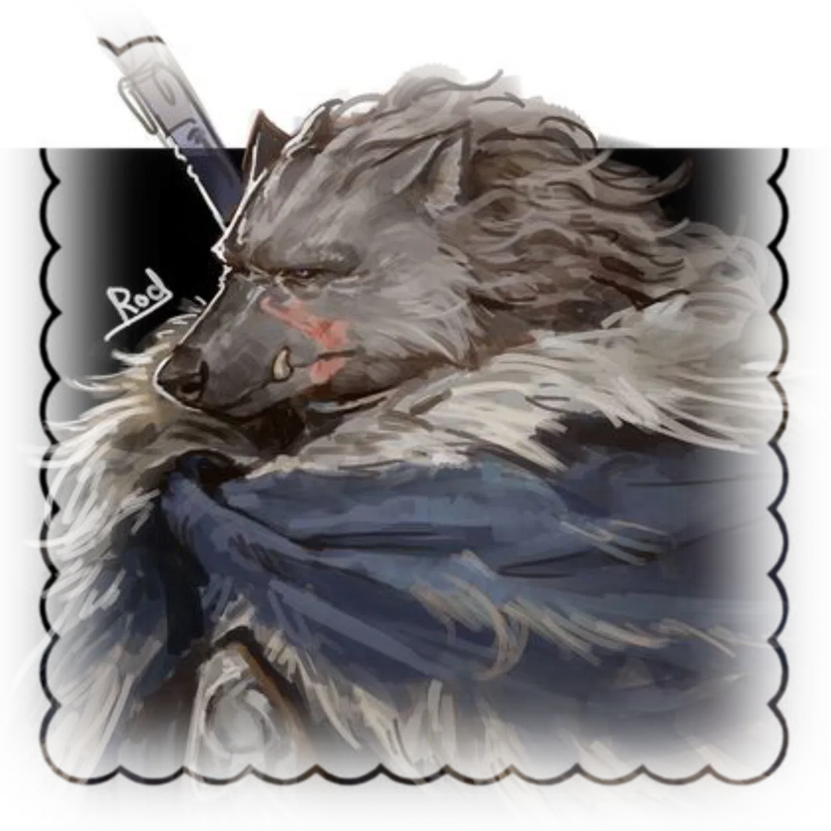 Blaidd // 𝖤𝗅𝖽𝖾𝗇 𝖱𝗂𝗇𝗀