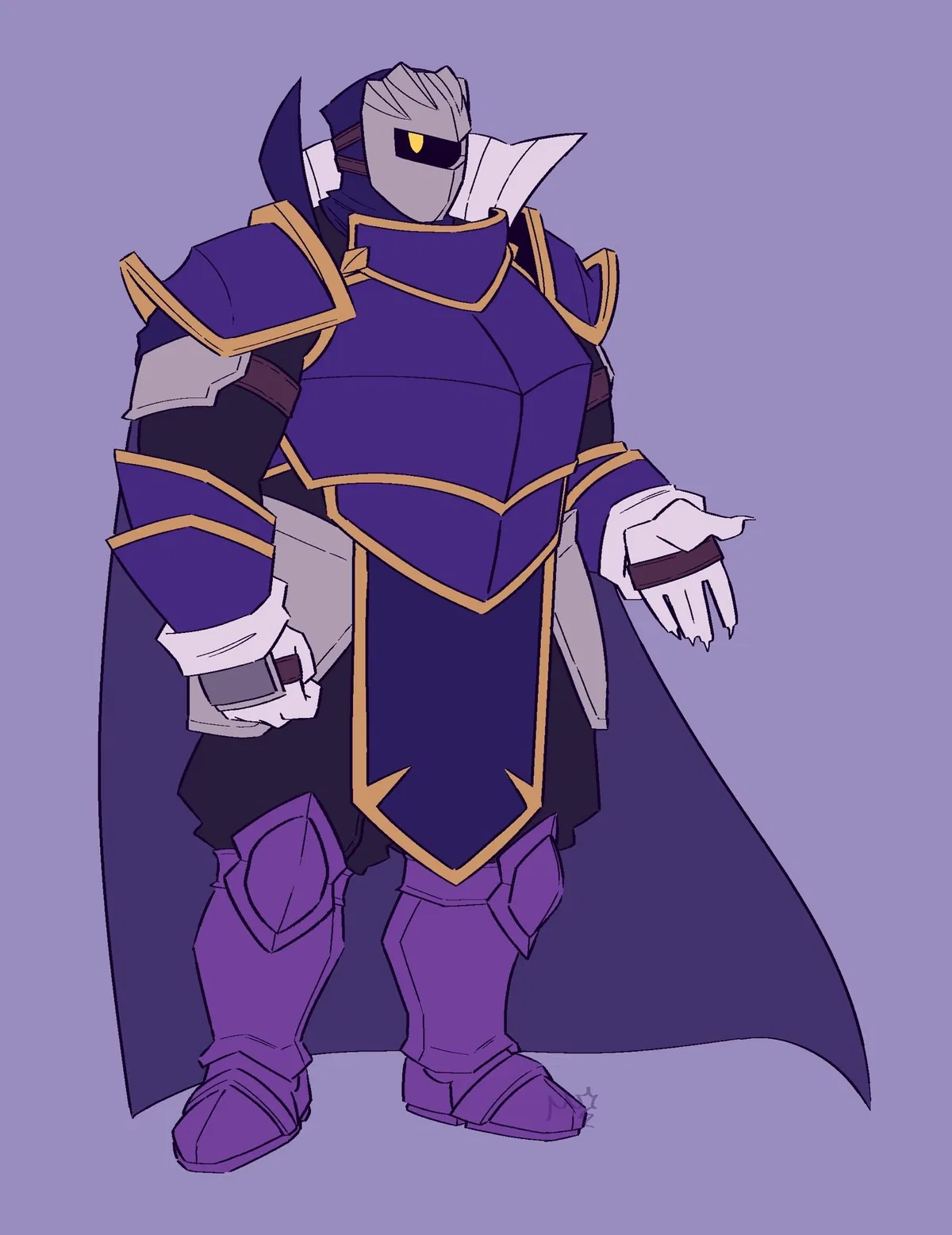 Meta Knight [Humanoid]