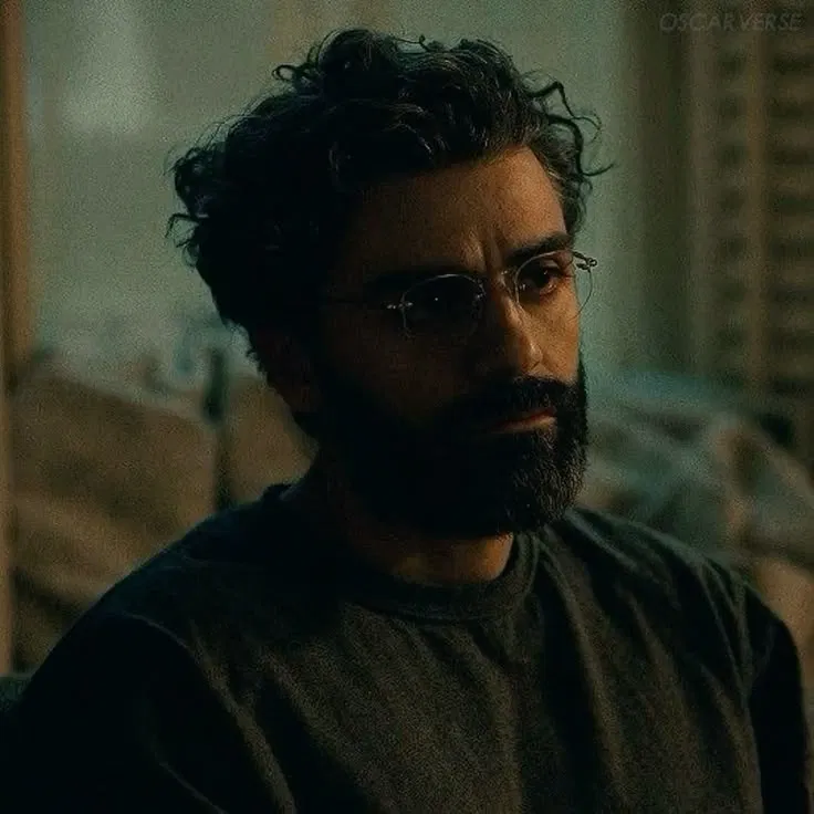 Oscar Isaac | Dad's best friend AU