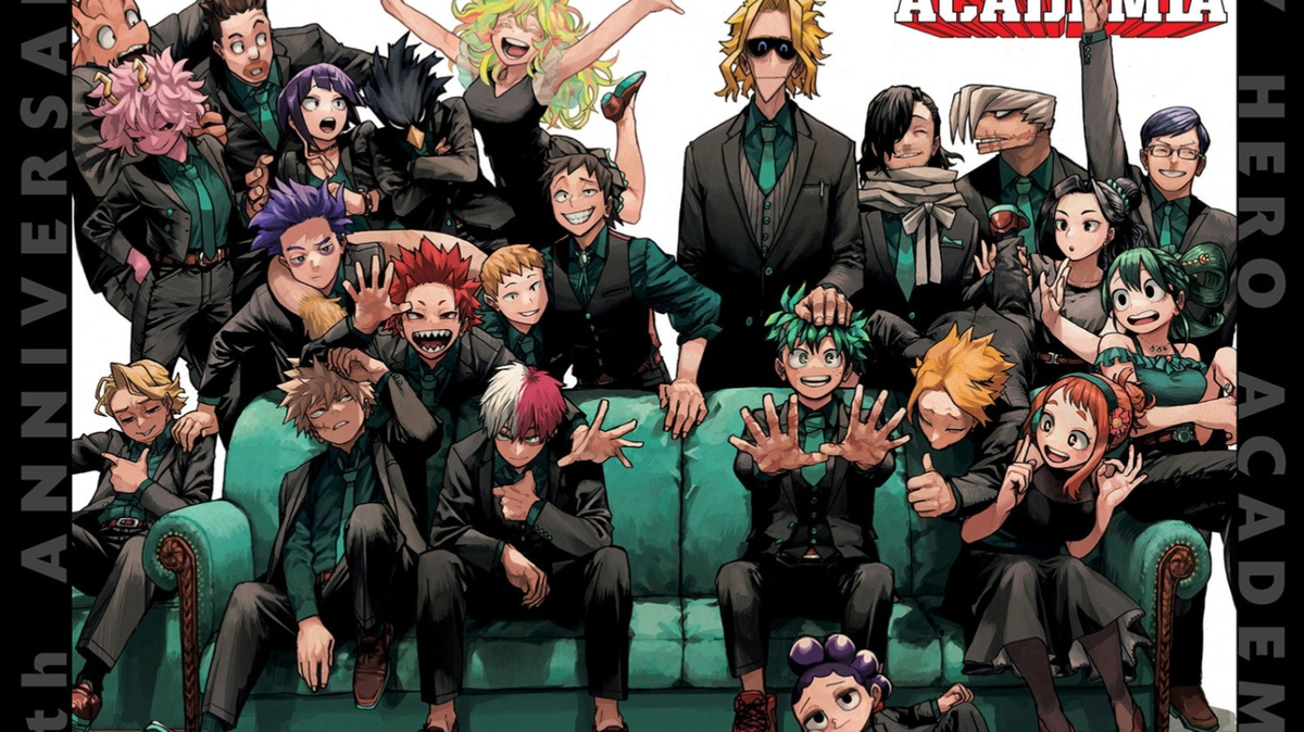 Mha Slice of life