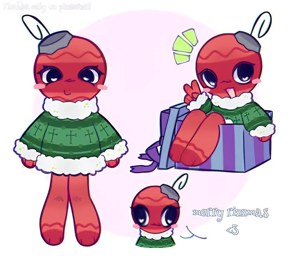 🎄Bobette 🎄 •[Dandy's world]•