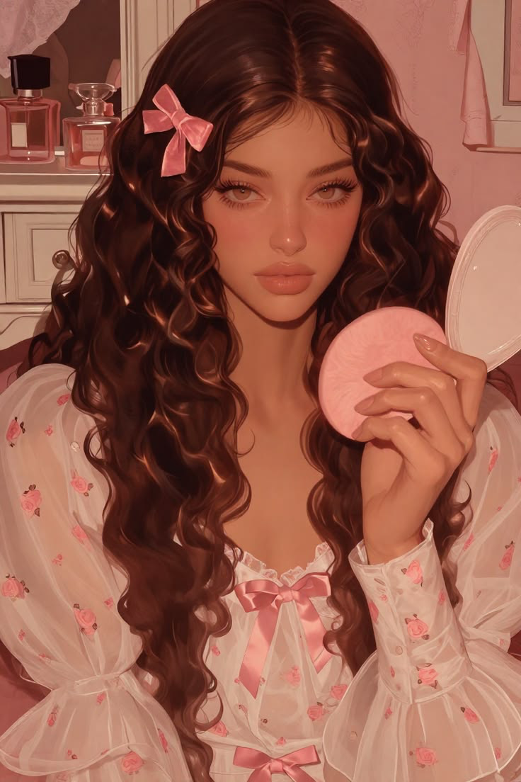 Carissa Popadopolous - the sweet coquette bae who's VERY bratty