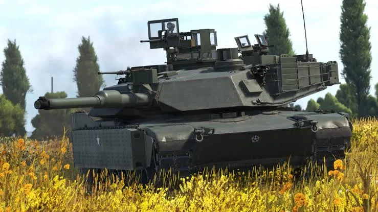 M1A2 Abrams SEPV3