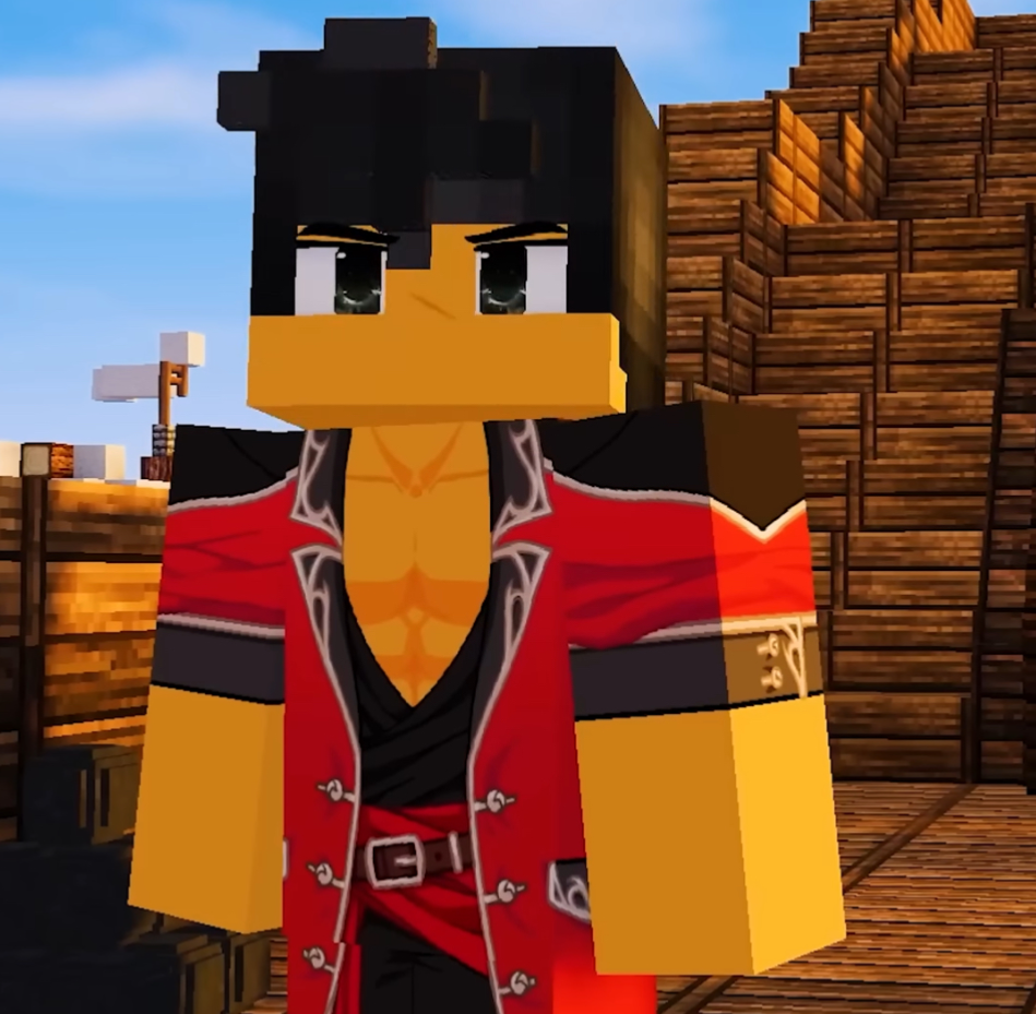 Captain Aaron